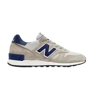NEW BALANCE 670 Made In England 'original Runners Club - Grey