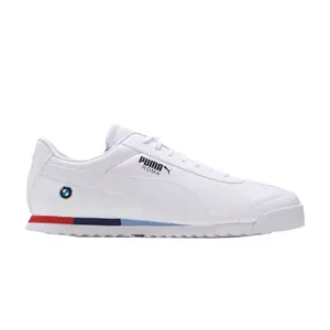 PUMA Bmw Motorsport X Roma Sneakers - White