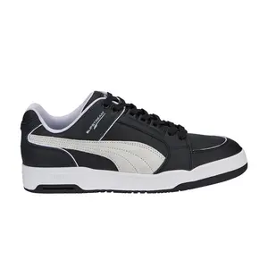 PUMA Slipstream Lo Retro Sneakers - Black