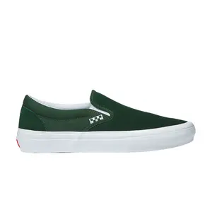 VANS Skate Slip-on - Green
