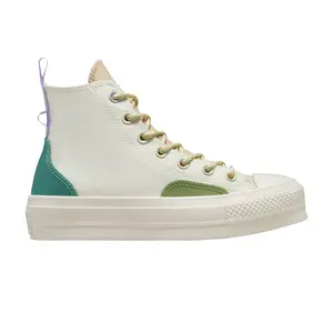 Converse Color Blocked Sneakers For Women