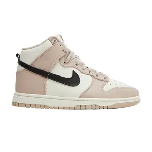 Nike Dunk High - Cream