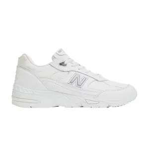 NEW BALANCE 991 Made In England - White