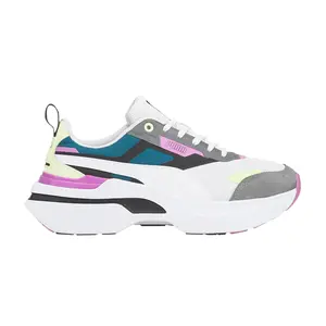PUMA Kosmo Rider Sneakers - White
