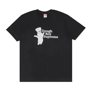 Supreme Doughboy Tee - Black