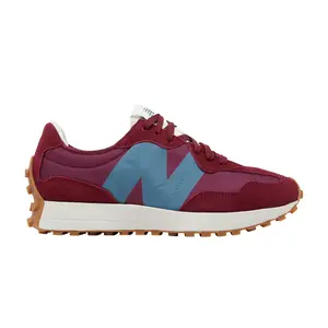 NEW BALANCE 327 Sneakers - Red