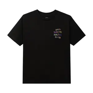ANTI SOCIAL SOCIAL CLUB Pedals On The Floor Tee - Black