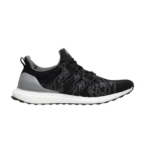 Adidas X Undefeated Ultraboost Sneakers - Black