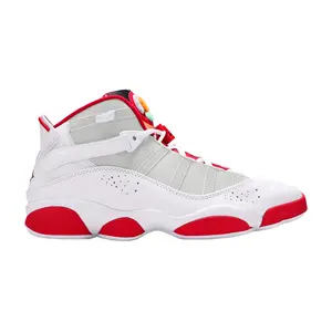 JORDAN Air Jordan 6 Rings Hare Sneakers Cream