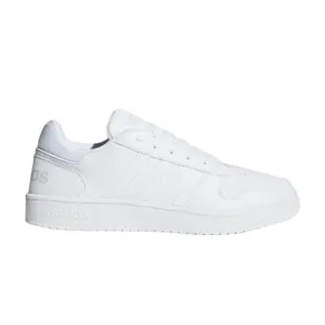 Adidas Hoops 2.0 Sneakers - White