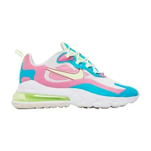 Nike Air Max 270 React Sneakers - White