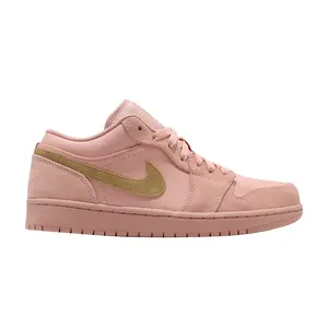 JORDAN 1 Low Sneakers - Pink