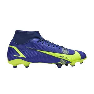 Nike Mercurial Superfly Academy Mg Recharge Pack - Blue