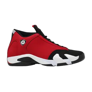 JORDAN Air Jordan 14 Retro Sneakers Red