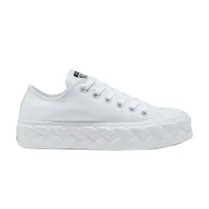 CONVERSE Chuck Taylor All Star Low Runway Cable - White