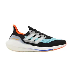 Adidas Ultraboost 21 Sneakers - Black