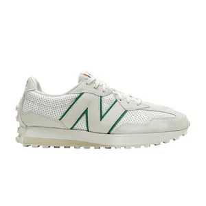 NEW BALANCE Casablanca X 327 Sneakers - Cream