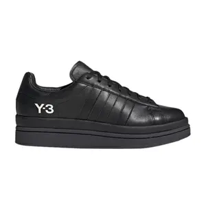 Adidas Y-3 Hicho Sneakers - Black