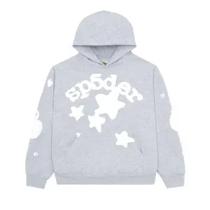 SP5DER Beluga Hoodie - Grey