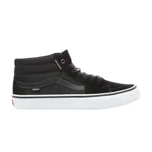 VANS Anti Hero X Sk8-mid Pro - Black