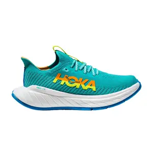 HOKA Carbon X 3 Athletic Sneakers - Blue