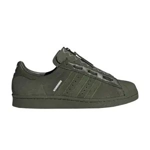 Adidas Neighborhood X Superstar 80s Sneakers - Green