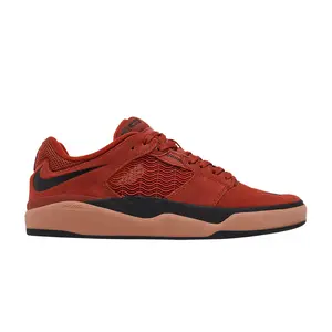 Nike Ishod Wair Sb Sneakers - Orange