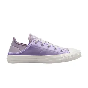 CONVERSE Chuck Taylor All Star Low Crush Heel Sneakers - Purple