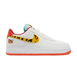 Nike Force 1 '07 Lv8 'year Of The Tiger - White