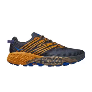 HOKA® Speedgoat 4 Sneakers - Grey