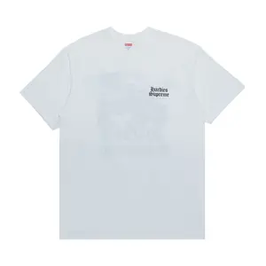 Supreme X Hardies Dog Tee - White