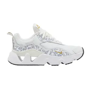 Nike Ryz 365 2 Leopard Sneakers - White