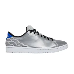 JORDAN 1 Centre Court Reflective Sneakers