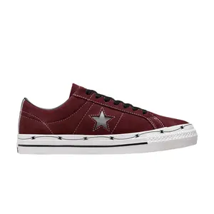 CONVERSE One Star Pro Low Razor Wire - Red