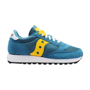 Saucony Jazz Original Vintage Sneakers Teal