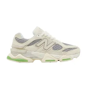 NEW BALANCE Bricks & Wood X 9060 Sneakers - Cream