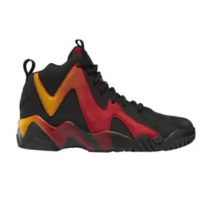 REEBOK Kamikaze 2 Lava Sneakers - Black