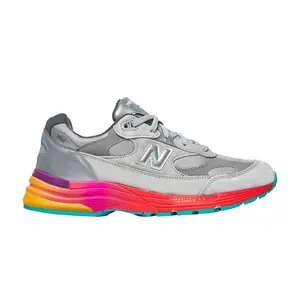 NEW BALANCE 992 Made In Usa Sneakers - Grey