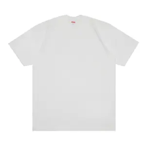Supreme Tonal Box Logo Tee - White