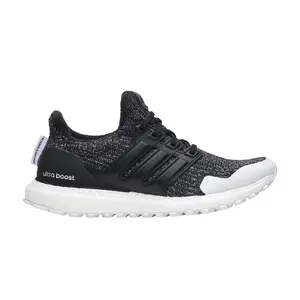 Adidas Game Of Thrones X Ultraboost 4.0 'night's Watch' Sneakers - Black