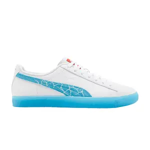 PUMA X Kool-aid Clyde Sneakers - White