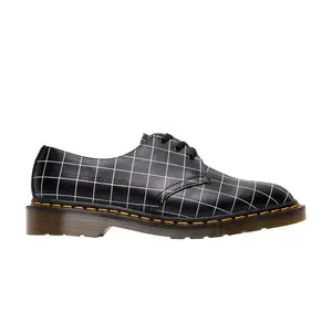 Dr. Martens X Undercover 1461 70s Cinema Lace-up Shoes - Black