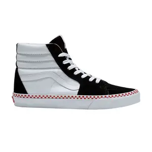 VANS Sk8-hi High-top Sneakers - Black