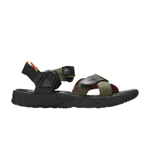 Nike Sig Zane X Air Deschutz+ Sandals - Green