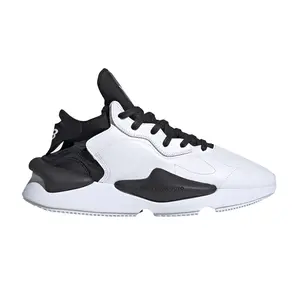 Adidas Y-3 Kaiwa Sneakers - White