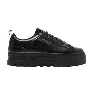PUMA X Dua Lipa Mayze Flutur Sneakers - Black