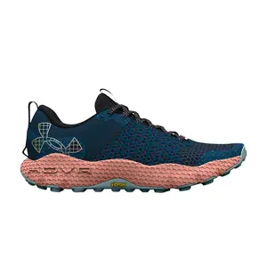 Under Armour Hovr Ridge Trek Sneakers - Blue