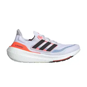 Adidas Ultraboost Light Sneakers - White