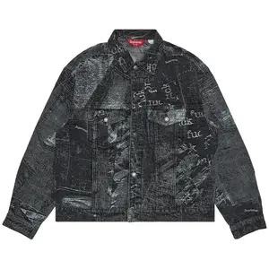 Supreme Trucker Jackets For Men