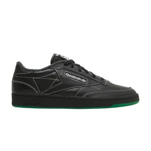 Reebok Contrast Stitching Sneakers For Men